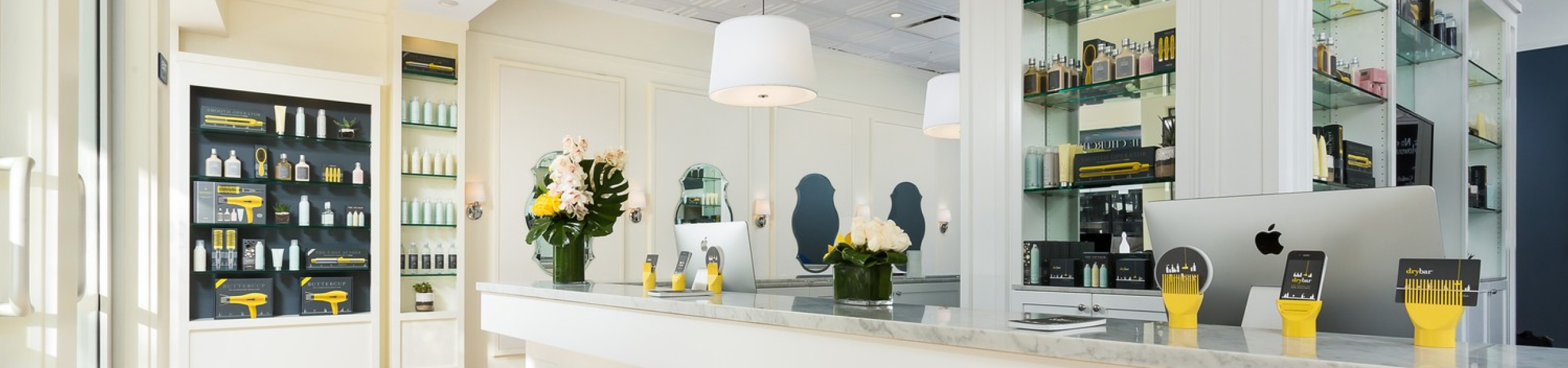 Drybar Hair Salon | Just Blow Dry! | Drybar UK